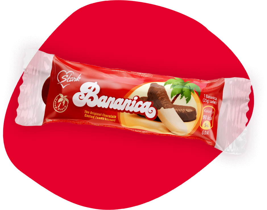 ⭐ Slatka istorija Bananice ️ Bananica ⭐