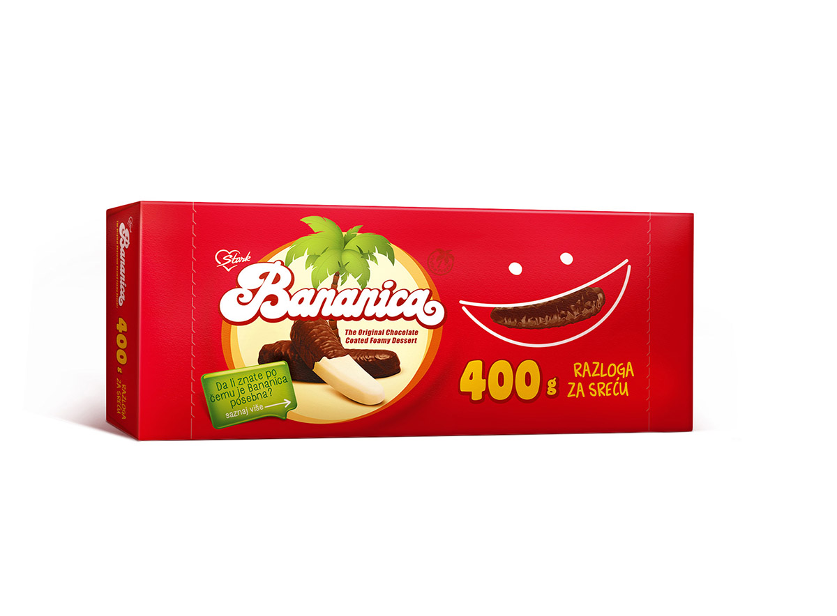 ⭐ Slatka istorija Bananice ️ Bananica ⭐