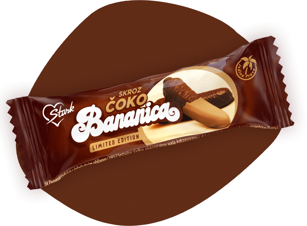 ⭐ Slatka istorija Bananice ️ Bananica ⭐