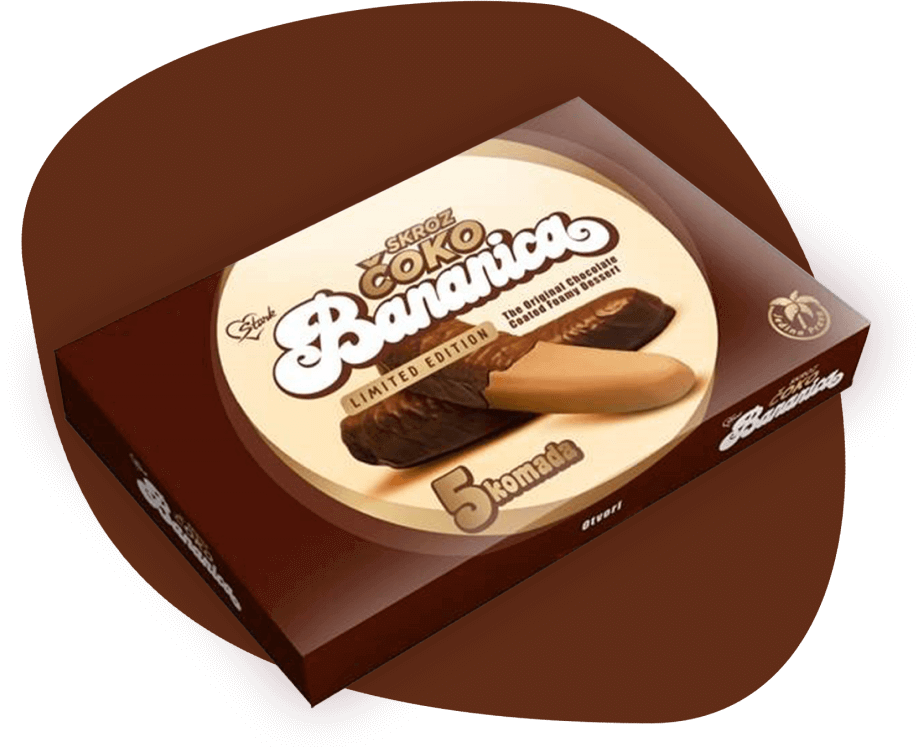 ⭐ Slatka istorija Bananice ️ Bananica ⭐