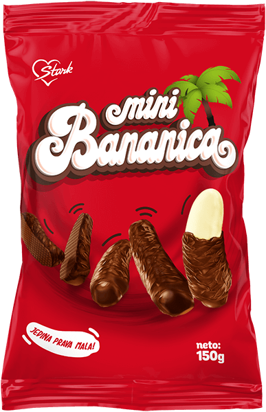 ⭐ Svi Bananica slatki proizvodi ️ Bananica ⭐
