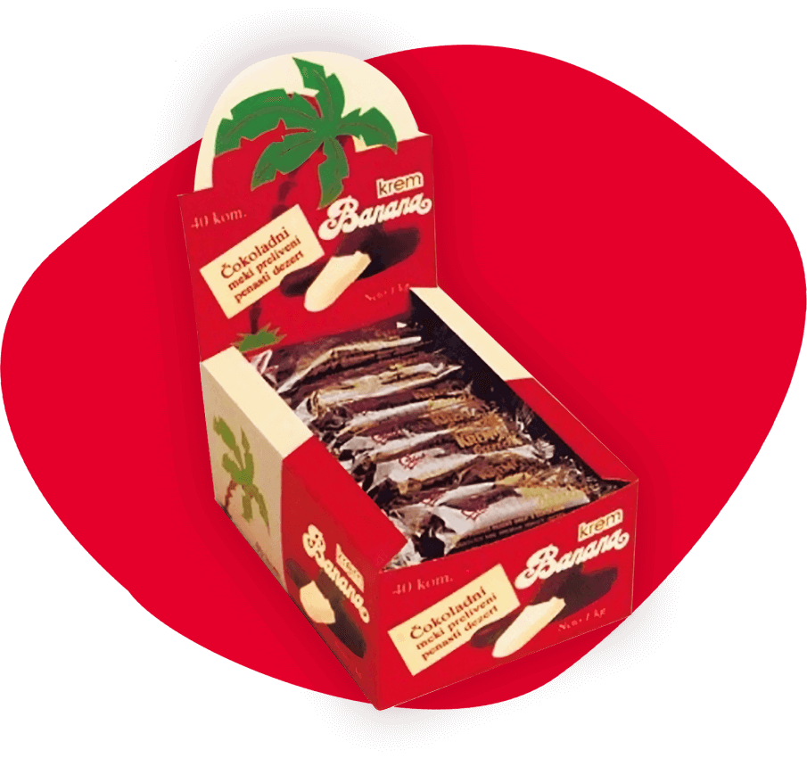 ⭐ Slatka istorija Bananice ️ Bananica ⭐