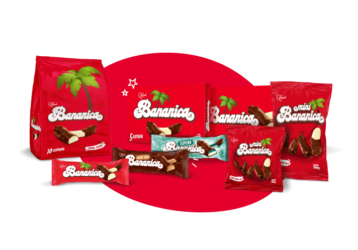 ⭐ Saznajte sve o Bananici ️ Bananica ⭐