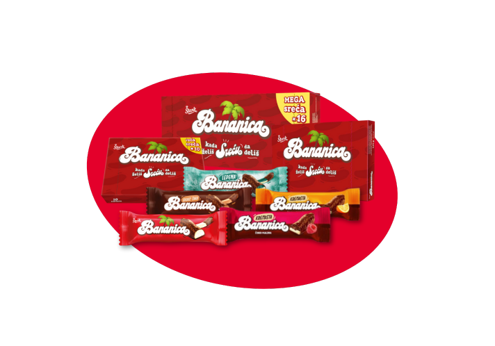O bananici – Bananica